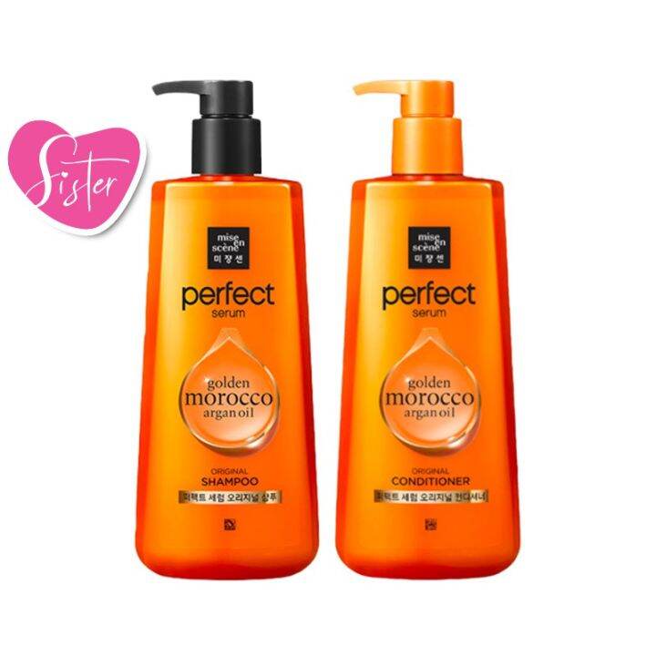 Fresh Hydrating/Scalp Smooth Straight/Damage Repair/Moist Shine/ MISE ...