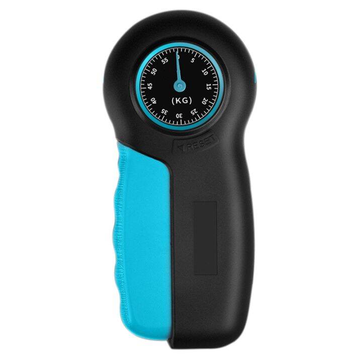 Portable Hand Grip Dynamometer, Digital Hand Grip Strength Meter ...