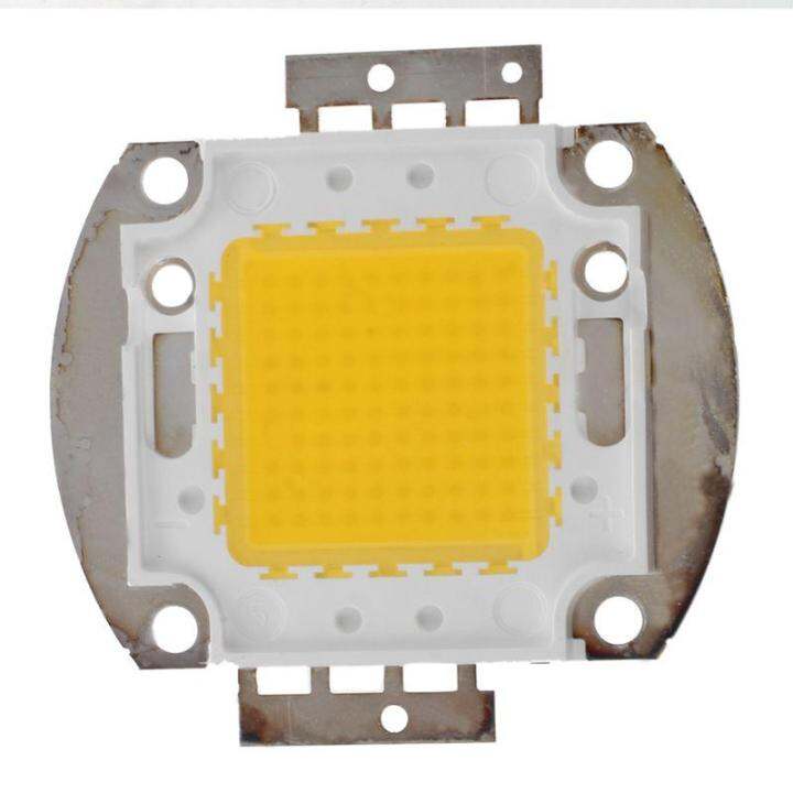 100W LED lamp high power chip DIY lamp light lighting Warm White ...