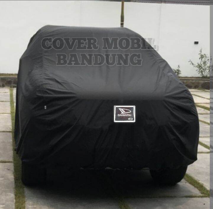 ALL NEW TERIOS SELIMUT MOBIL 2019 / SARUNG BODY MOBIL NEW TERIOS 2019 ...