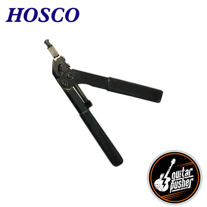Hosco H-FTN-J Fret Tang Nipper for Jumbo Frets | Lazada PH