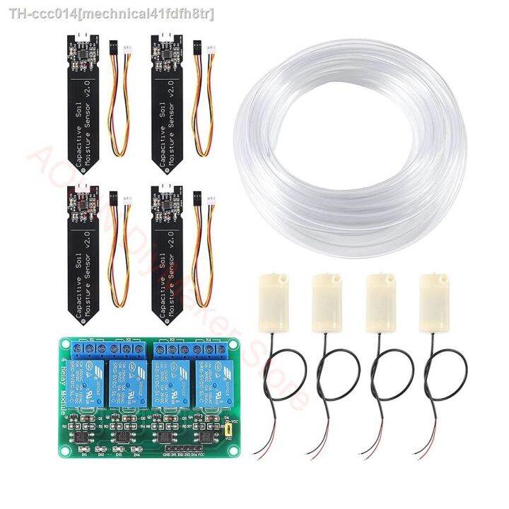 ☃ Automatic Irrigation DIY Kit Self Watering System for Garden Plant ...