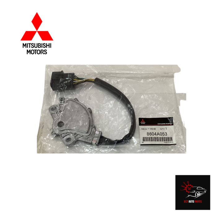 ORIGINAL MITSUBISHI INHIBITOR SWITCH FOR MONTERO GEN2 2008-2015 | Lazada PH
