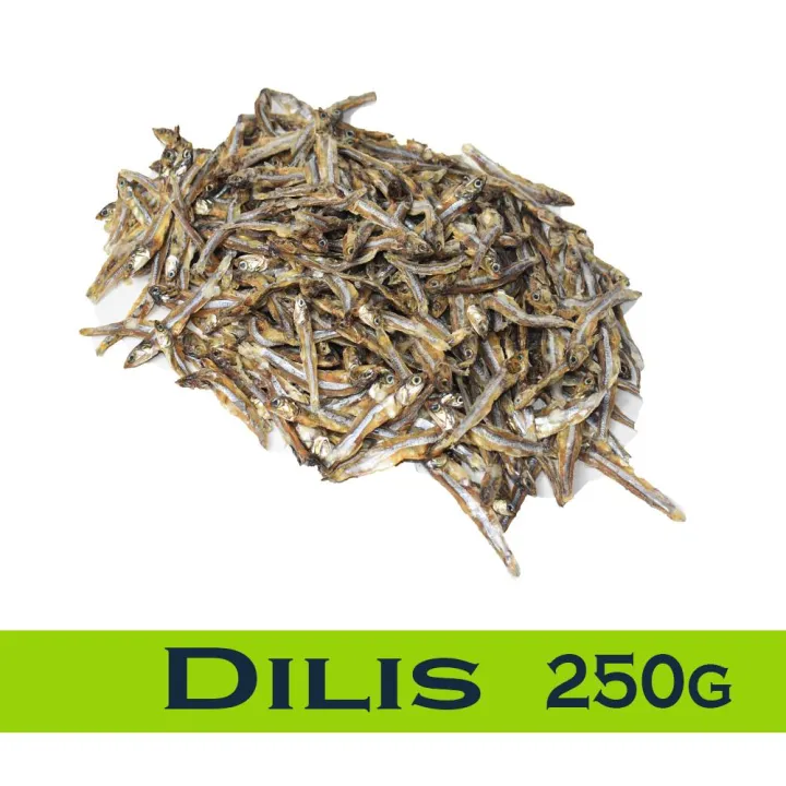 Dilis 250g | Lazada PH