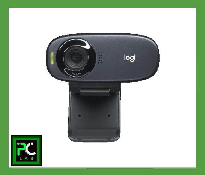 Logitech C310 Essential HD Webcam | Lazada PH