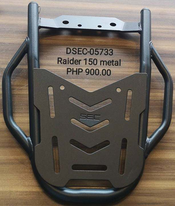 Raider 150 carb metal warrior | Lazada PH