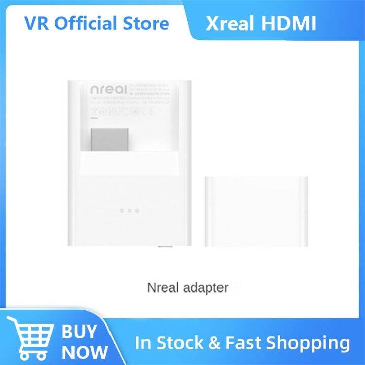 2023 Nreal HDMI Xreal Adapter HDMI For Iphone USB C To HDMI Adapter 4K ...