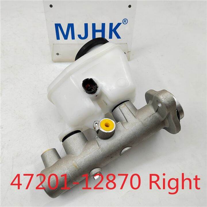 MJHK Brake Master Cylinder Assy 47201-12870 For Toyota Corolla Sprinter ...