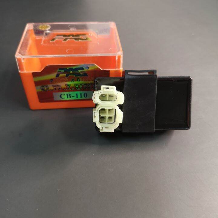 Honda CB 110 CDI Unit | Lazada PH