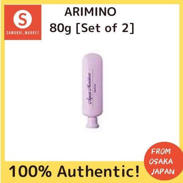 [x2 set] Arimino Aqua Moisture 80g-YO2302[x2 set] 有野 水漾滋润80g-YO2302 | Lazada PH