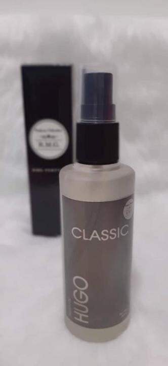 Oil Based Perfume Hugo by RMG Perfume Collection | Lazada PH