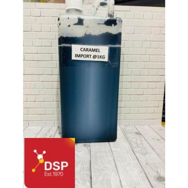 Pewarna Coklat Karamel Positive Merk AAA Ex. Malaysia Food Grade, 1 Kg | Lazada Indonesia