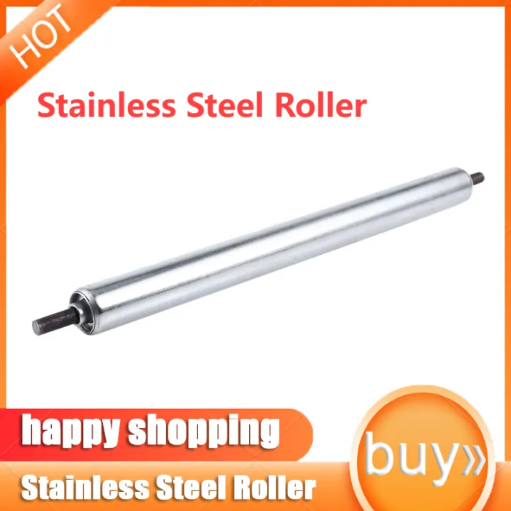 POWER TOOL Spot Stainless Steel Roller Diameter 25/38 Unpowered Roller ...