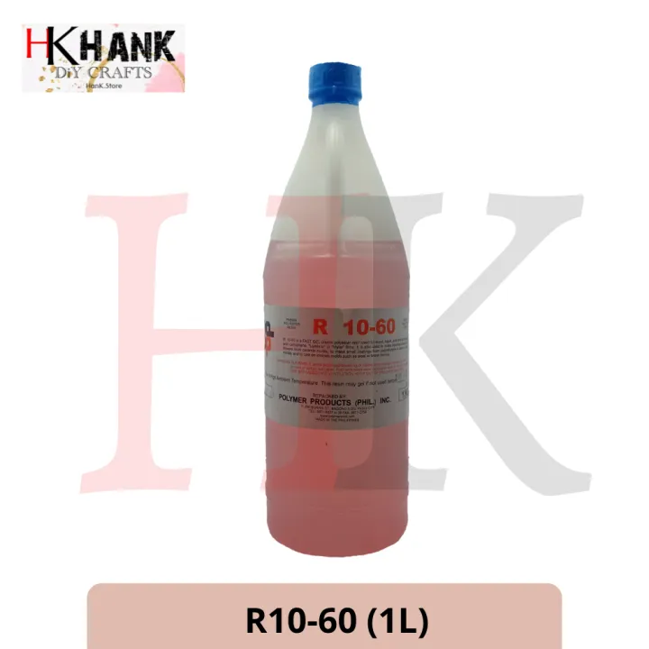 Fiber Glass Resin R10-60 1kg | Lazada PH