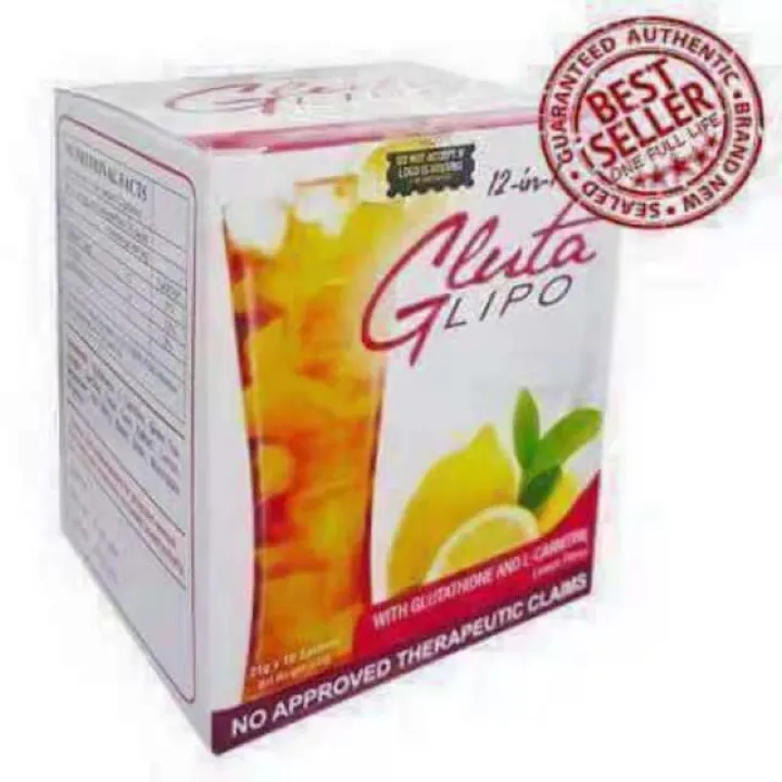 Happy rainy day Gluta Lipo Slimming Whitening Juice 10 sachets | Lazada PH