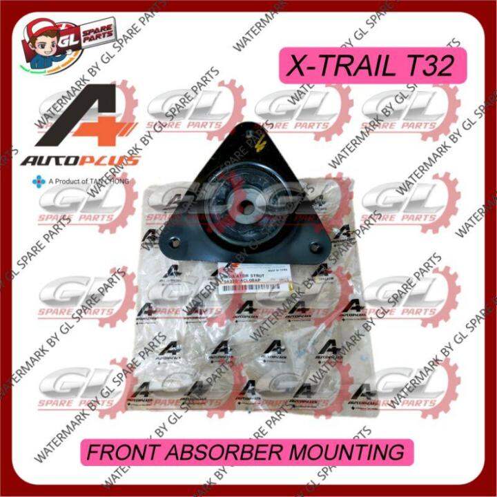FRONT ABSORBER MOUNTING ORIGINAL NISSAN X-TRAIL T32 AUTOPLUS TANCHONG ...