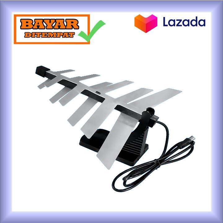 ANTENNA TV PF DIGITAL INDOOR HD 14 Antena TV Dalam Gambar Jernih Antena ...