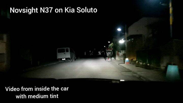 Original Novsight A500-N37 LED Headlights 22000 Lumens | Lazada PH