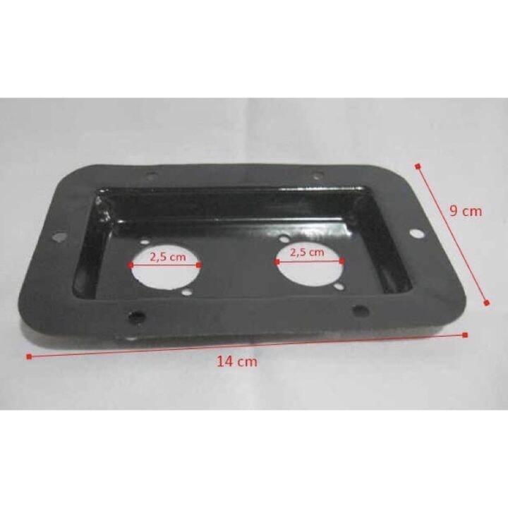 Terminal Spikon Speacon Spicon Plat besi | Lazada Indonesia