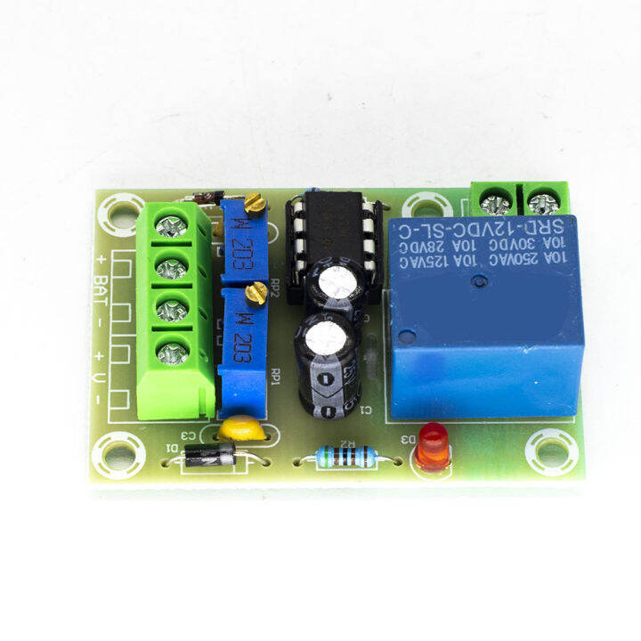 XH-M601 Intelligent Charger Power Control Panel Automatic Charging ...