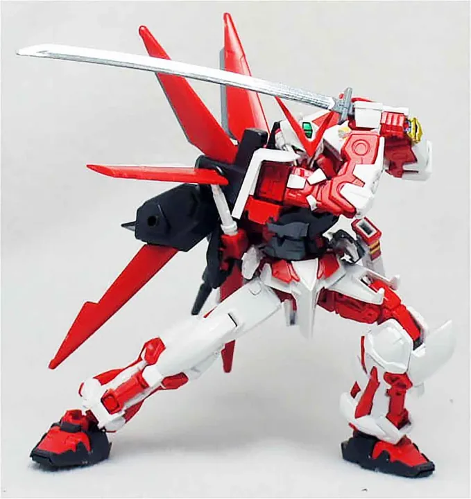 Model Gundam Astray Red Frame (Flight Unit) โมเดลกันดั้ม โมเดลหุ่นยนต์ ...