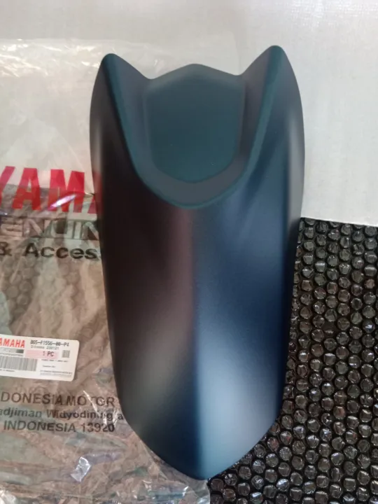 front fender (tapalodo) Aerox v1/v2 matte blue ORIGINAL YAMAHA | Lazada PH