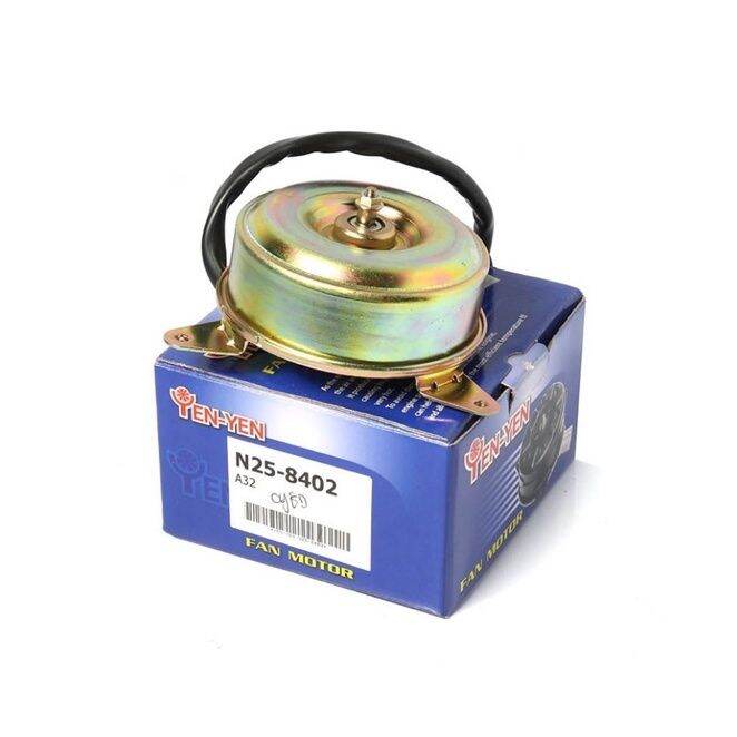 มอเตอร์พัดลมหม้อน้ำNissan cefiro teana a32 A33 j31 J32 Sunny march ...