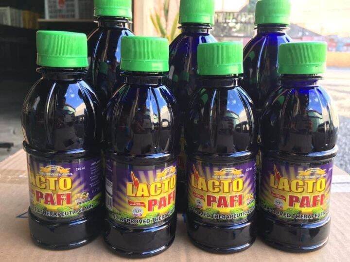 Lacto Pafi Health Drink 500 ml | Lazada PH