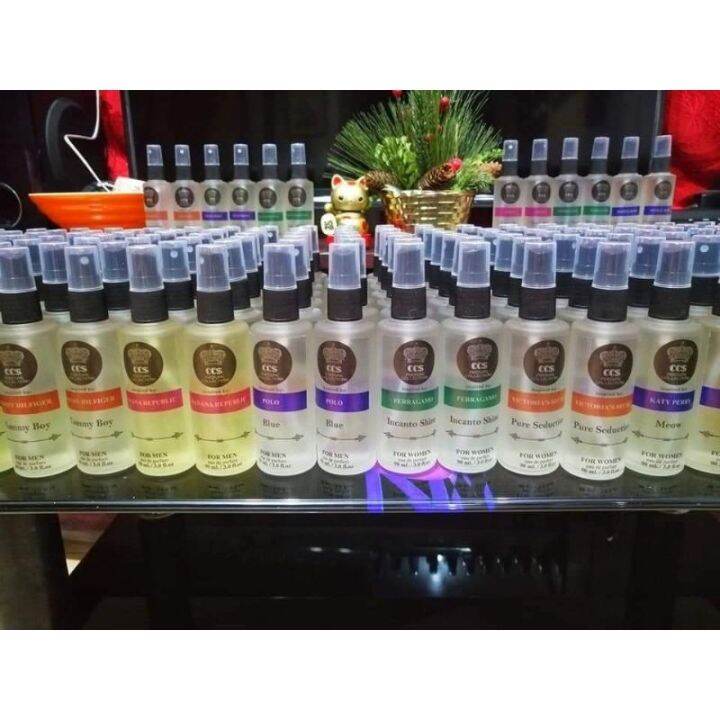 CC Perfume Collections Oil based for men and women 90ml (Direct ...