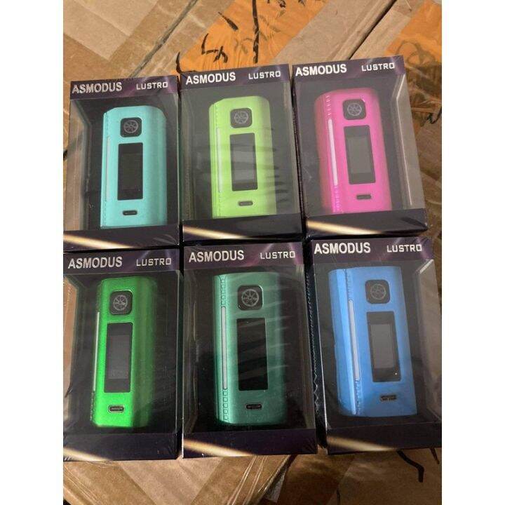 Asmodus lustro box mod | Lazada PH