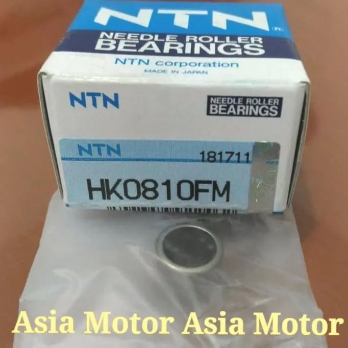 Bearing Needle Hk 0810 Ntn Japan Bering Roller Bambu Hk0810 Ntn Japan | Lazada Indonesia