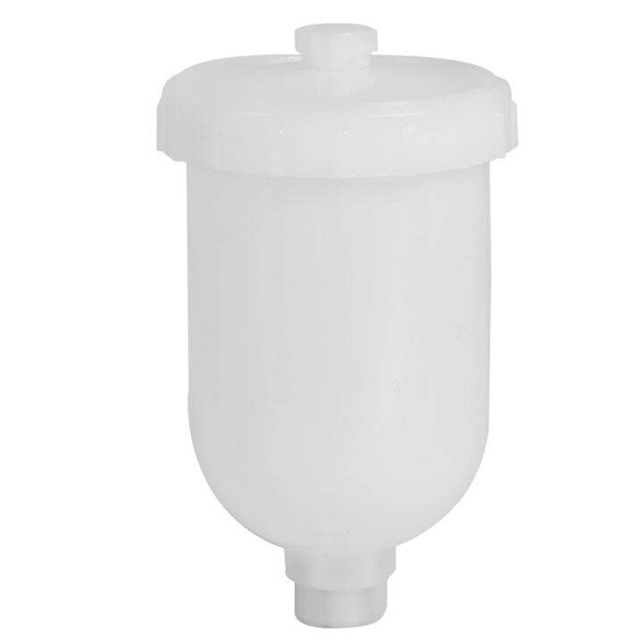 Plastic Pot Spray Paint Pot R-100 Spray Paint Spraygun Pot Container H ...