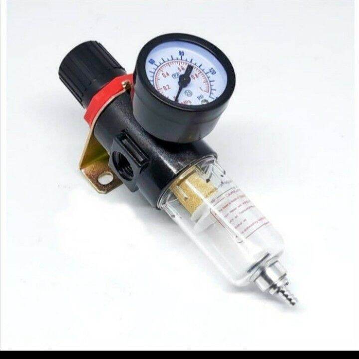 MOLLAR Mini Air Control Unit Kompressor Angin Compressor Single Filter ...