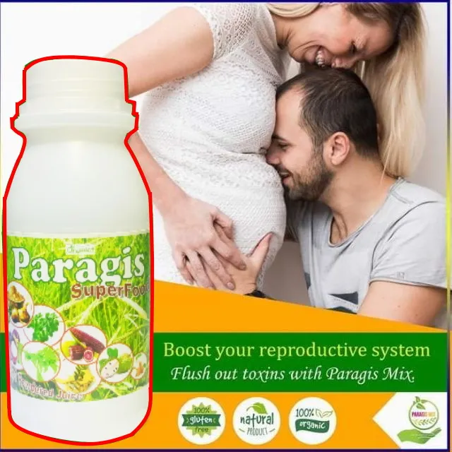 Highest Potency Paragis Mix Organic Good for Pregnancy Healthy Drink Juice (200ml) | Lazada PH