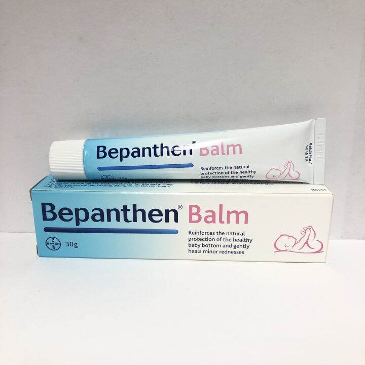 Kem chống hăm Bepanthen Balm- tuýp 30g | Lazada.vn