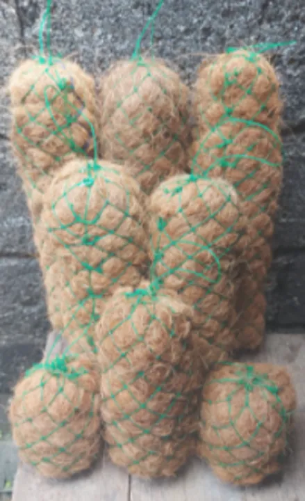 ON HAND ORGANIC, COCONUT WATTLES MADE FROM 100% COCONUT FIBER EASY TO ...