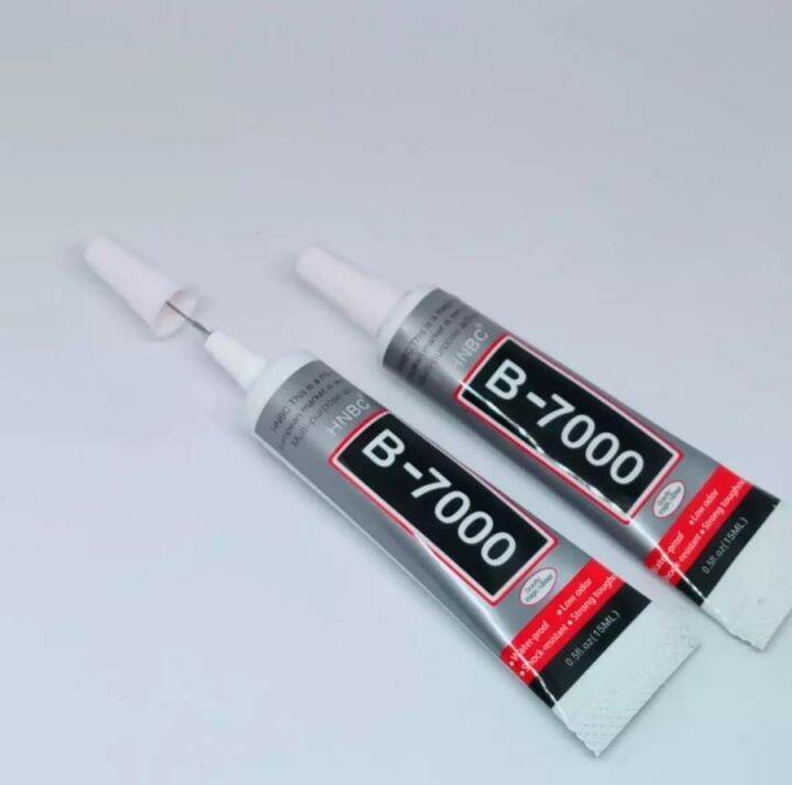 Lem LCD Touchscreen B-7000 B7000 Clear Bening Touch Screen Ukuran 15ML | Lazada Indonesia