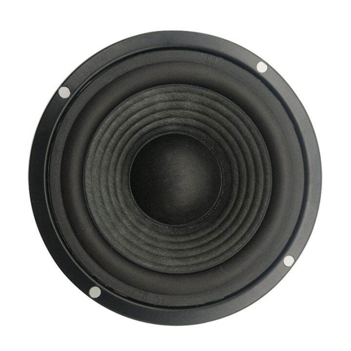 4 Inch Audio Speaker Full Range Speaker 4Ω 30W HiFi Speaker for Smart ...