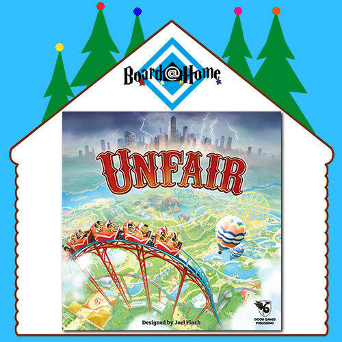 Unfair - The Board Game - บอร์ดเกม | Lazada.co.th