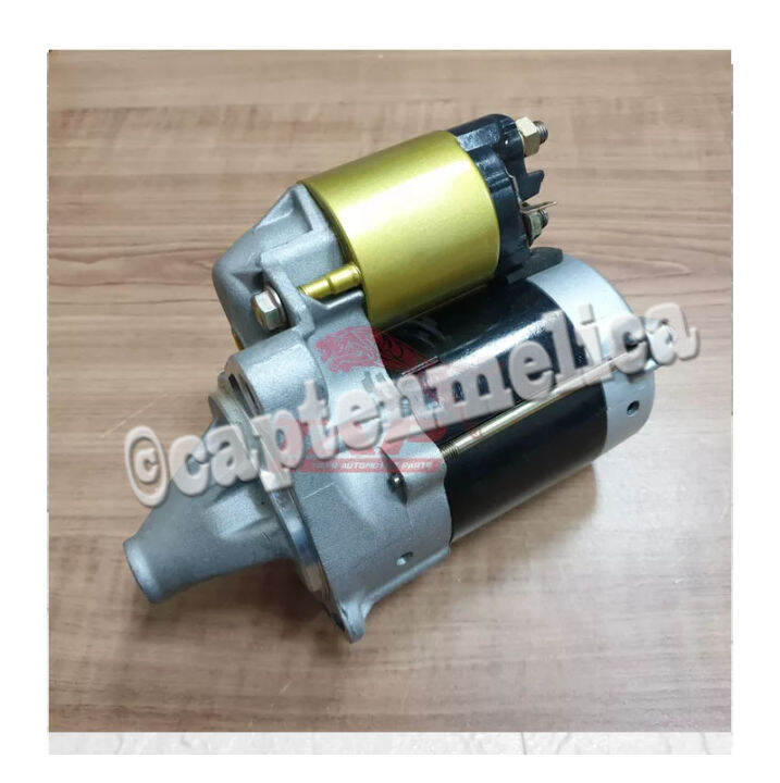 MOTOR DINAMO START STARTER TOYOTA AVANZA DAIHATSU XENIA Sirion Switch ...