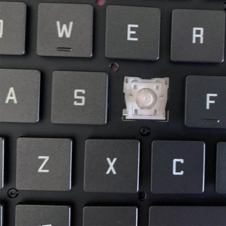 Replacement English Key Cap For HP OMEN 15-EN 15-EK Keyboard Keys ...