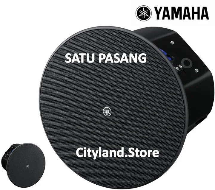 Speaker YAMAHA VXC6 / VXC 6 SPEAKER CEILING PLAFON ORIGINAL ( SEPASANG ...