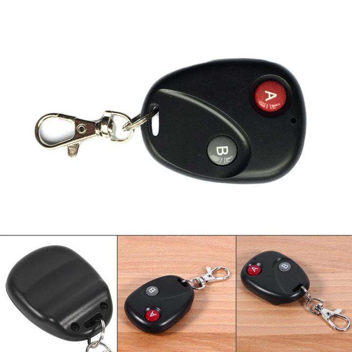 433.92Mhz Transmitter Garage Gate Door Cloning Rolling Remote Control Code Key I0Y4 | Lazada.co.th