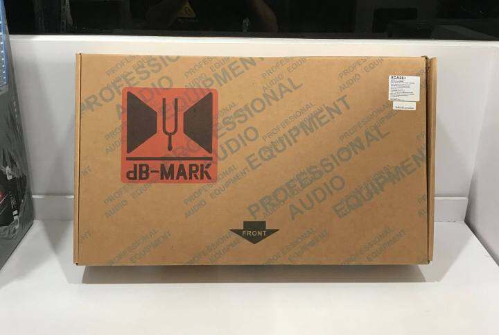 ไดเวอร์แร็คดิจิตอลสปีกเกอร์ DB-MARK XCA26+ ของแท้ 100%รับประกันสินค้า | Lazada.co.th