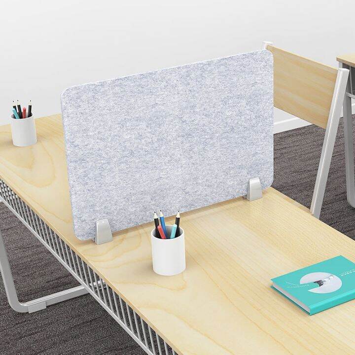 Office desk baffle screen partition student desk exam anti-peeping ...