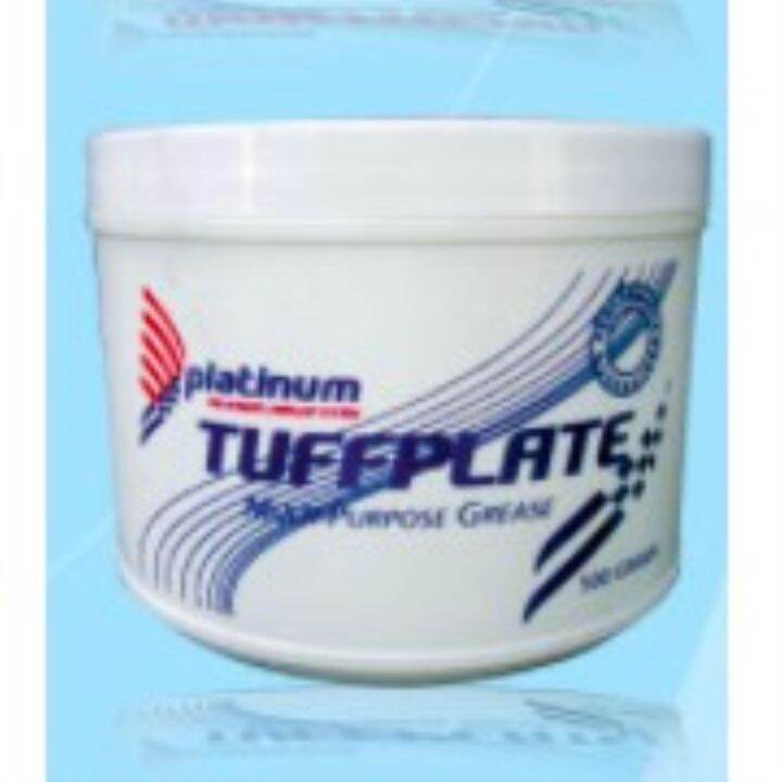 PLATINUM Tuffplate Multi Purpose Grease - Automotive | Lazada PH