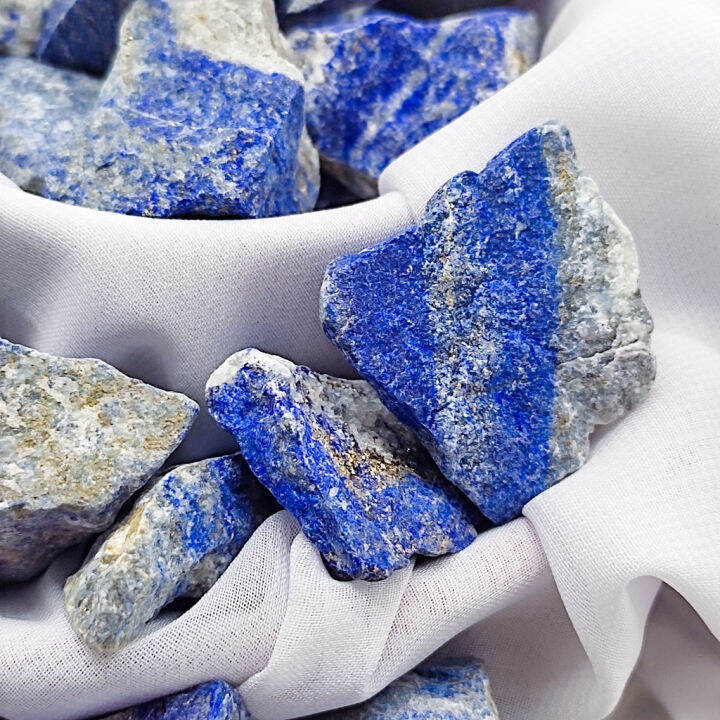 Lapis Lazuli (Deep Self Knowledge) Raw Crystal Stone Raw Lapis Lazuli ...