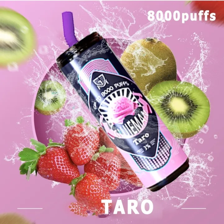 8000 PUFFS DISPOSABLE VAPE rechargeable 8000 puffs disposable pods VS ...