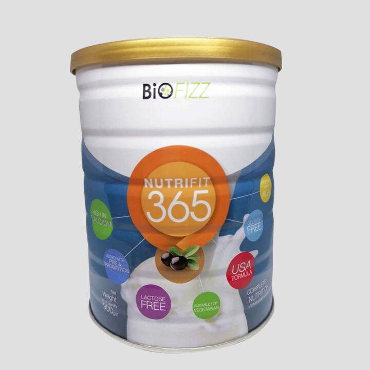 Biofizz Nutrifit 365 | Lazada