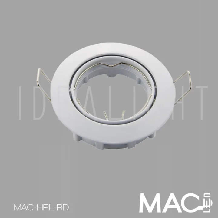 LED Pinlight / Halogen Fixture Round / Square | Lazada PH